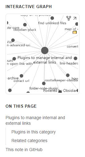 How To Show Local Graph View Like Obsidian Hub Help Obsidian Forum