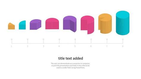 Creating An Eye Catching Line Graph With Distinctive Shapes And Colors Powerpoint Template