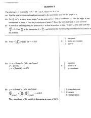Finding Areas And Coordinates On Polar Curves Calculations And Course Hero