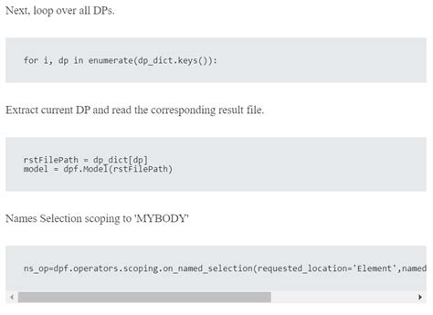 Script Tip Friday Plot Design Point Dp Results Edrmedeso