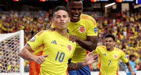 Colombia Names 26 Player Squad For Key World Cup Qualifiers Against