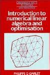 Buy Introduction To Numerical Linear Algebra And Optimisation
