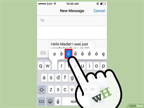 5 Formas De Escribir Tildes Wikihow