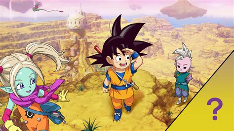DRAGON BALL Z KAKAROT DAIMA Avventura Nel Regno Demoniaco PACK