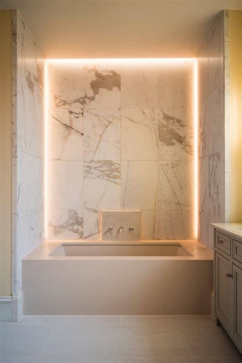 40 Unique Bathtub Tile Surround Ideas To Revamp Your Space