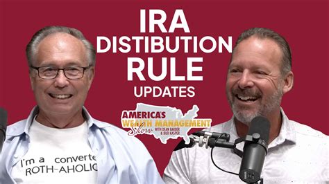 Rules For Inherited IRA Distributions What Are The Latest Changes Modern Wealth Management