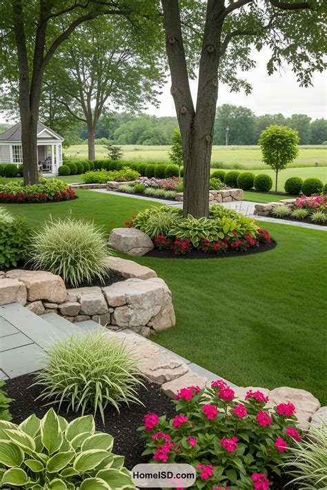 24 Landscaping Ideas With Boulders To Rock Your World
