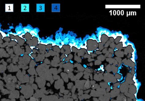 using micro xrf mapping in earth exploration