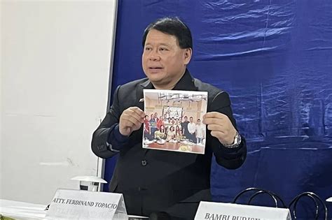 Presidential Envoy Denies Link Between Marcoses Cassandra Ong Abs Cbn News