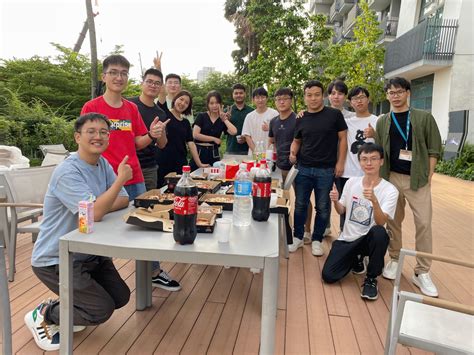 News Zhai Group At Nus