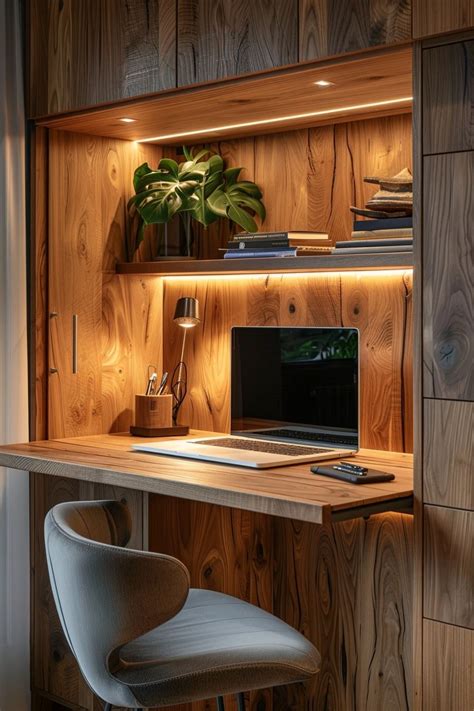 29 Tiny Home Desk Ideas For Designing A Creative And Efficient