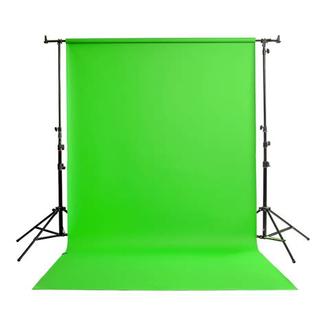 Studio Green Screen For Photography On Transparent Background 46933917 PNG