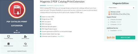 Top 3 Magento 2 Pdf Catalog Print Extension Magetop Blog