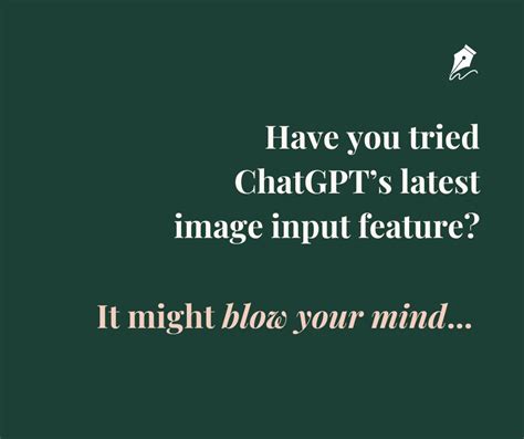 How Chatgpt Uses Image Input For Gpt 4 Users Marketing Mastery Ai Posted On The Topic Linkedin