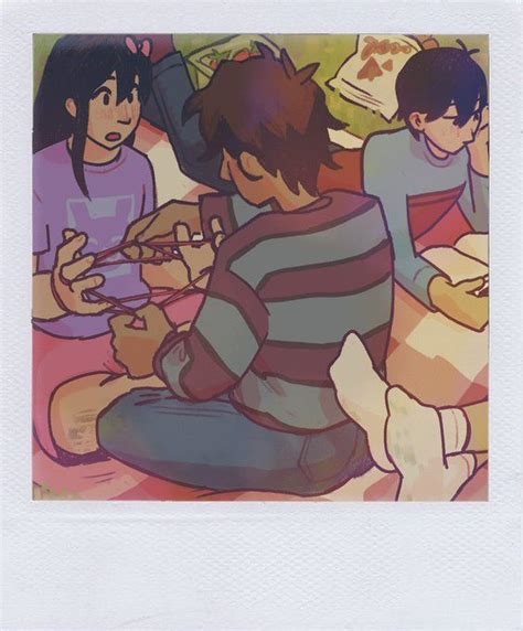 Omori Hah You Just See Feet Cute Nerd Plastic Memories Cute Art