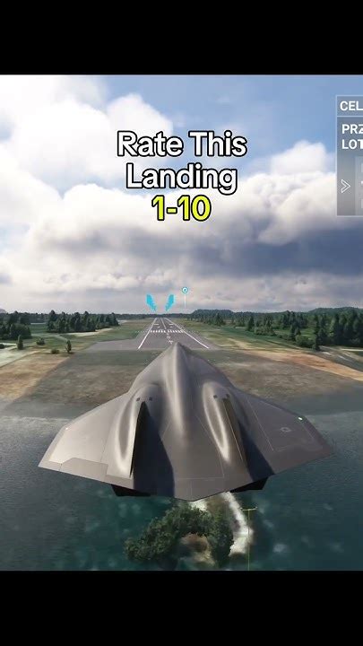 Rate This Landing Aviation Army Plane Viralshort Viralnews Dc Mfs2020 Landing Youtube