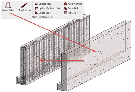 Rebar Modelling Automation For Revit Introduced Concrete Plant Precast Technology