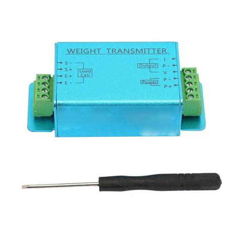What Is A Load Cell Transmitter Fibos