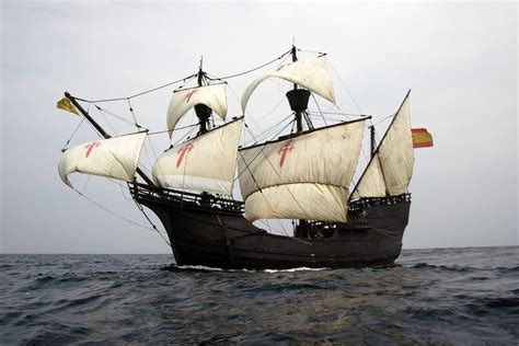 16th Century Spanish Galleon Expected To Attract Thousands When It