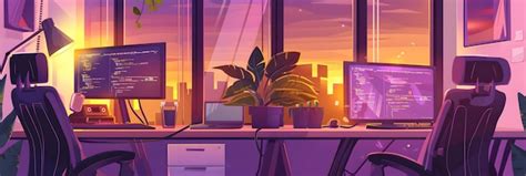 Web Development And Coding Concept Illustrations Premium AI Generated