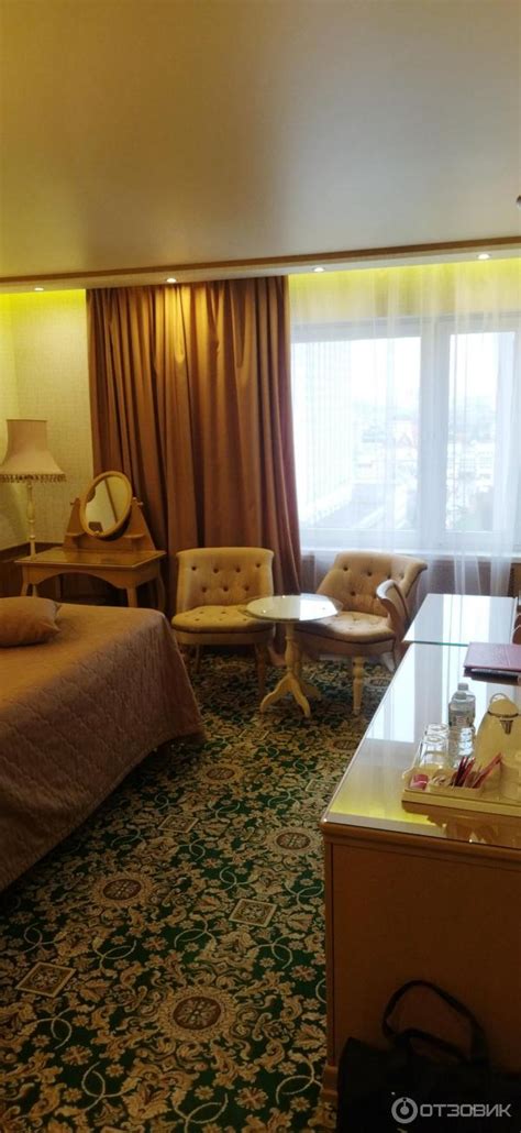 Отзыв о Гостиница "Измайлово Альфа" (Россия, Москва) | Отлично