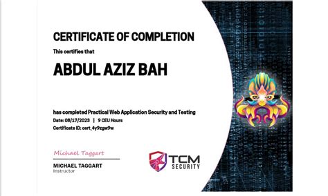 Abdul Aziz Bah On Linkedin Bugbounty Cybersecurity Penetrationtesting