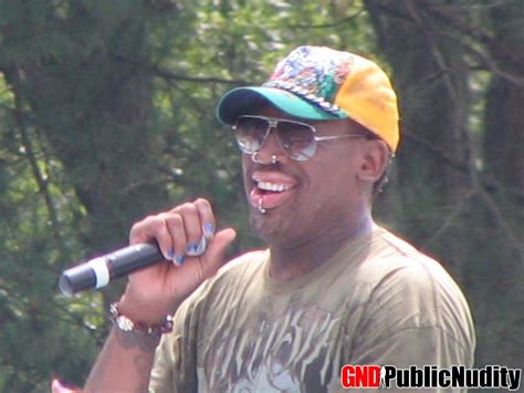 Strippers Showing Their Skills Off At An Outdoor Public Nudity Party