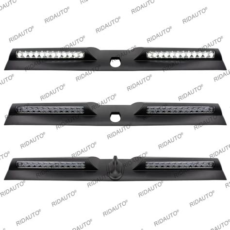 Barra De Luz Led Para Techo De Coche Ford Ranger Luz De Techo Blanca
