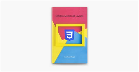 CSS Box Model And Layouts On Apple Books