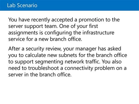 Implementing Ipv4 Module D 5 Implementing Ipv4 Ppt Download