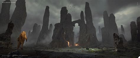 Rocky Landscapes In Blender Tutorial Behance