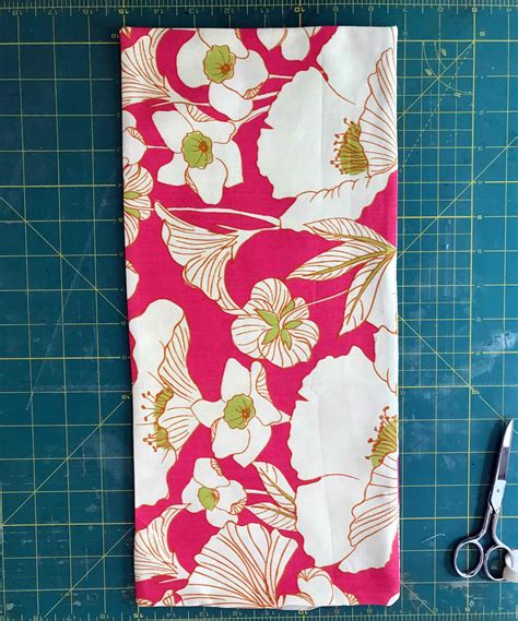 How To Sew A Simple And Inexpensive Utensil Roll Zero Waste Chef
