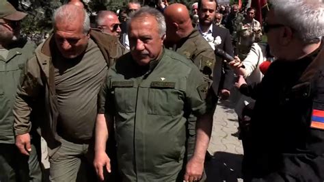 Շուշին և Հադրութը պտի ազատագրվեն․ Սասուն Միքայելյան Youtube