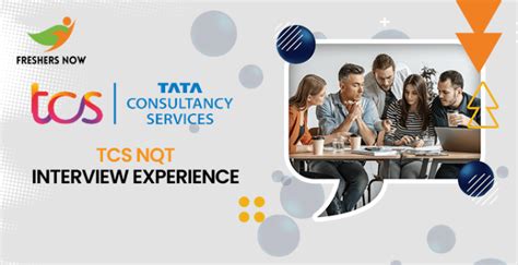 Tcs Nqt Interview Experience Latest