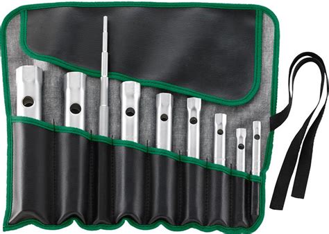 Hexagonal Tubular Box Spanner Set Fortis Tools De