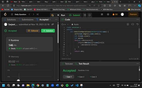 sarjeet singh on linkedin 365daysofcode codingchallenge programming