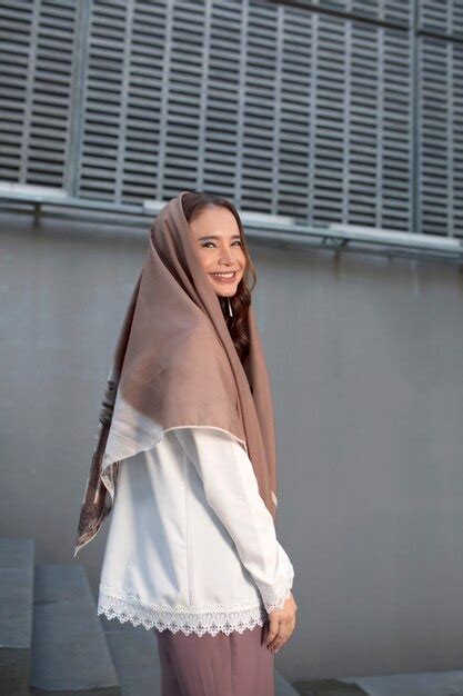 Teenager Hijab Modell Bilder Kostenloser Download Auf Freepik