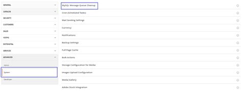 Clean Up And Optimize Magento Database Logs For Better Speed