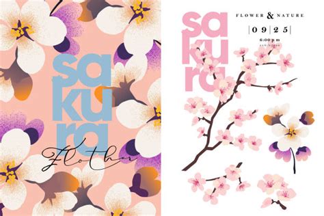 2 900 Pohon Sakura Ilustrasi Foto Stok Potret And Gambar Bebas Royalti
