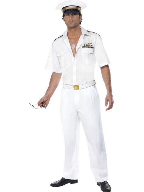 Mens Top Gun Costumes