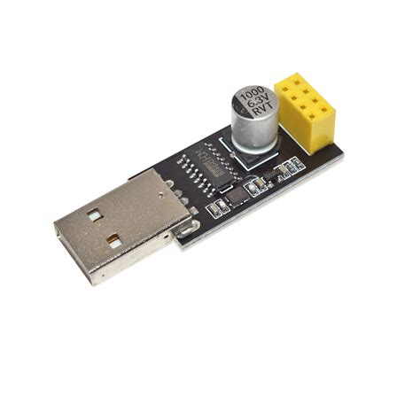 Usb A Esp8266 Adattatore Esp 01 Wireless Wifi Seriale Ch340 Arduino