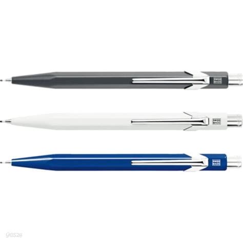 까렌다쉬849메탈샤프사파이어블루 예스24