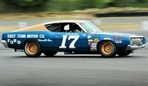 1969 Torino Talladega The Mopar Slaying Muscle Car Legend That