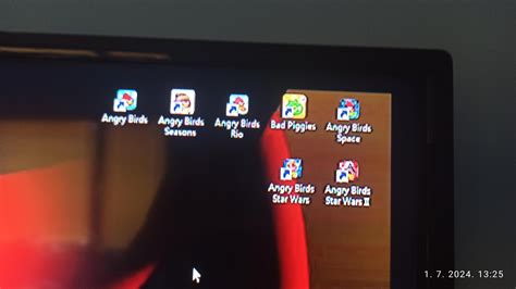 Rate My Collectionwindows 7 Rangrybirds