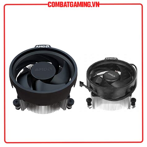 Quạt tản nhiệt CPU AMD Wraith Stealth Wraith Spire Wraith Max RGB và Wraith Prism RGB Kit