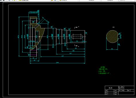 K1123 输出轴加工工艺规程及钻10 φ20孔夹具设计【含sw三维图】 工艺夹具 龙图网