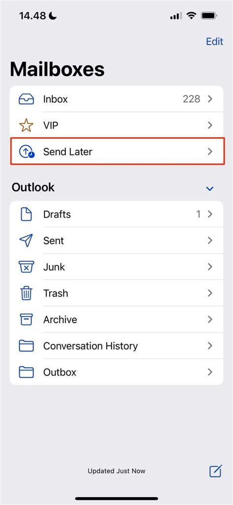 How To Schedule Emails In IOS On The Mail App AppleToolBox