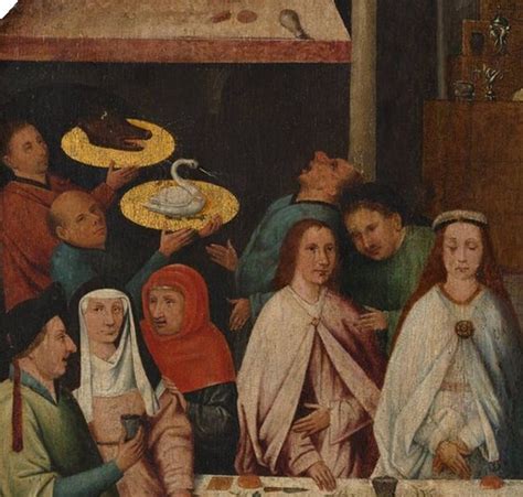 Marriage Feast At Cana The Recipes Project