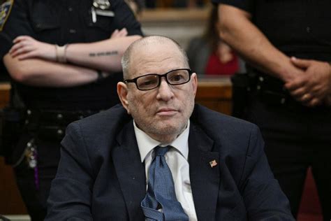 A Split Verdict In Harvey Weinsteins Sex Assault Retrial In New York The Epoch Times