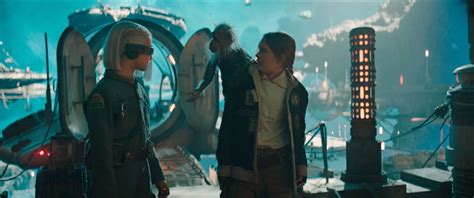 Ilm Dives Deep Into The Visual Effects Behind ‘skeleton Crew Star